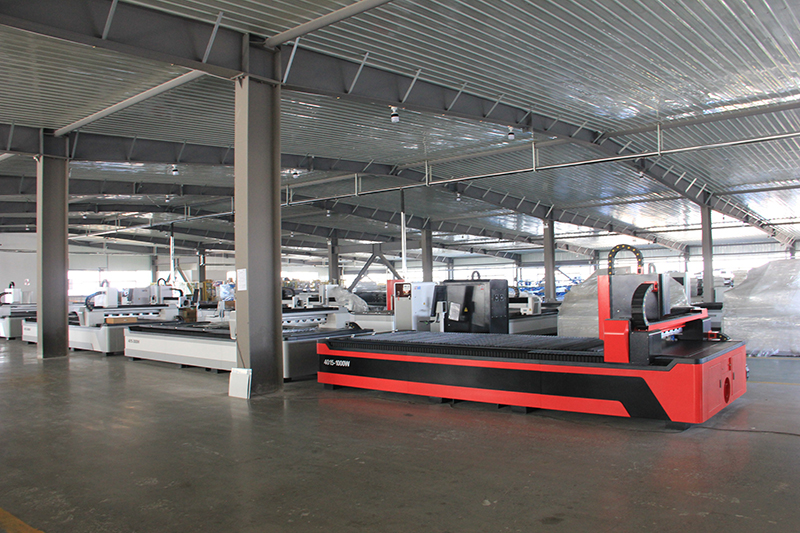 Fiber Laser Plate And Tube Integrated Cutting Machine - Buy Fiber Laser ...